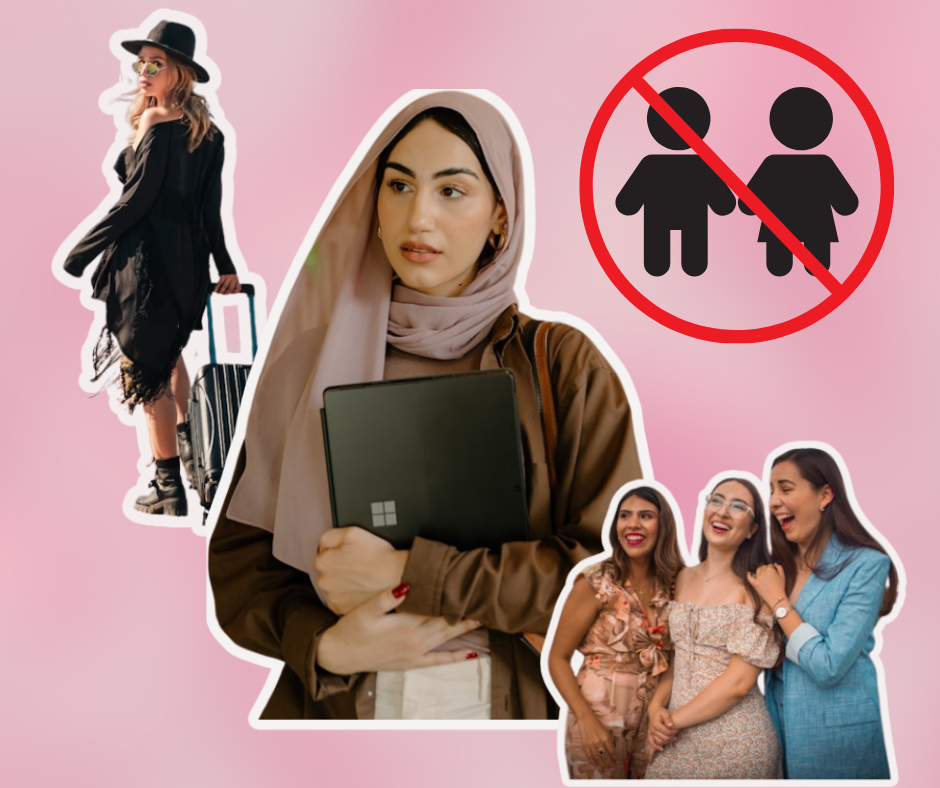 I Don't Want Children: Women Get Honest About Why They Want To Be Child ...