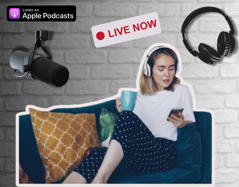 Best Self-Help Podcasts For Women That Want Change In 2026